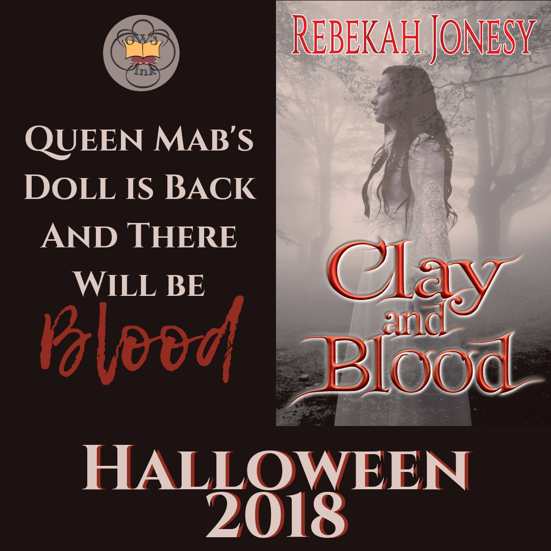 (Belated) Fairy Tale Friday: Clay and Blood by Rebekah Jonesy Review ...