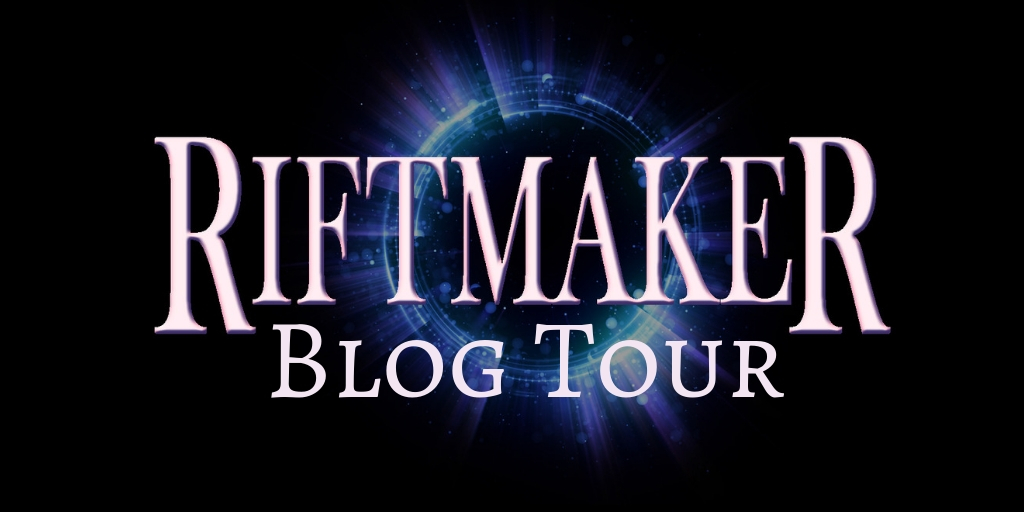 Week 3 of the Riftmaker Blog Tour was Chock-full of Character ...
